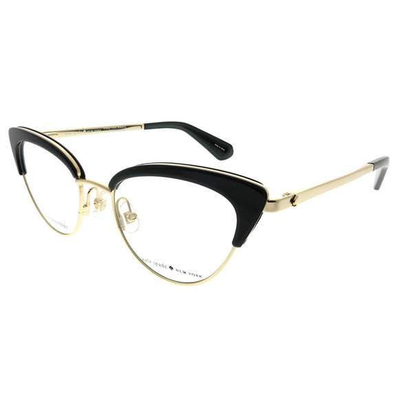 kate spade | Accessories | New Kate Spade Jailyn Cateye Plastic ...